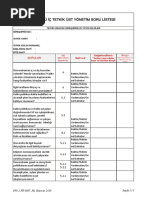 Avans Talep Formu | PDF