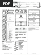 MPMB's Character Record Sheet (v13.1.14) (Printer Friendly - Redesign ...