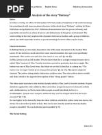 Time Capsule Found On The Dead Planet: by Margaret Atwood | PDF | Nature