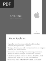 Steve Jobs: Presented By-Santosh Vijay Dhamankur Rahul Jatin | PDF ...