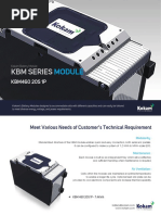 BLM LT7 Technical Information | PDF | Science & Mathematics | Computers