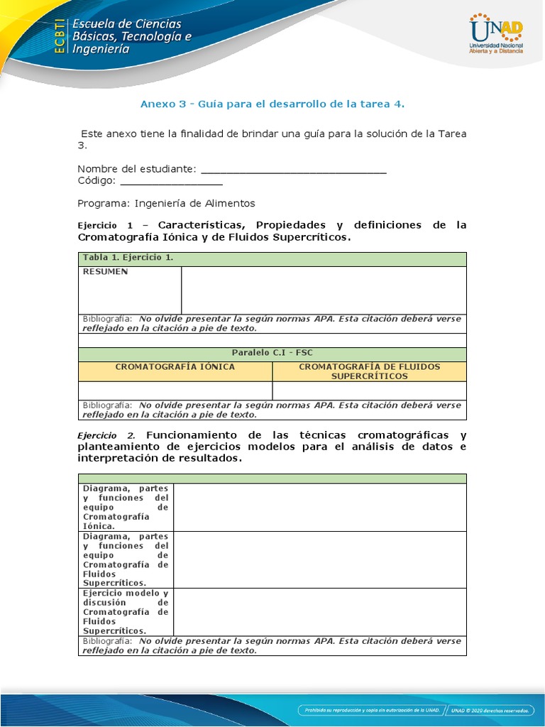 Anexo 3 - Guia para El Desarrollo de La Tarea 4 | PDF | Ciencia y matemáticas | Tecnología