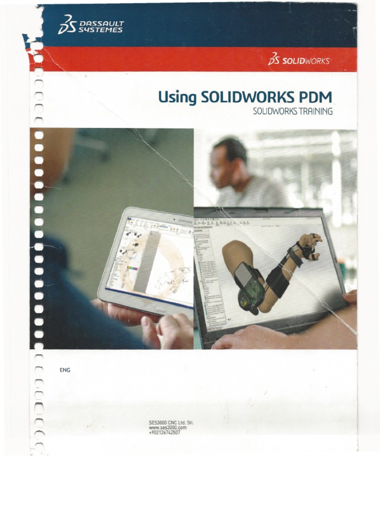 Solidworks Using - Solidworks PDM | PDF | Computer File | Databases