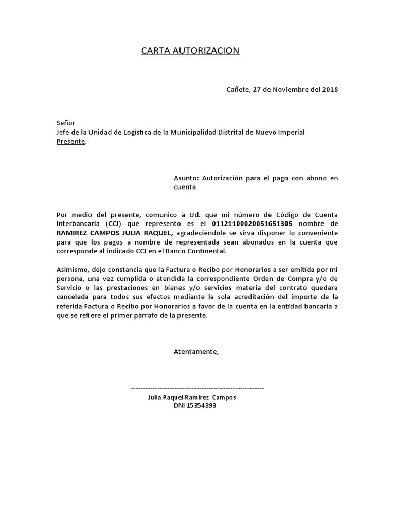Modelo Cci | PDF