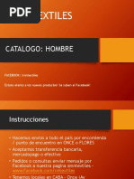 Catálogo de Remeras Básicas Indutex 2024-2025 | PDF