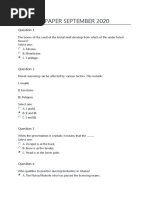 Fundamentals of Nursing Multiple Choice Questions and Answers - MCQ ...