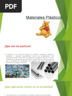 6.1 Termoplásticos, Termofijos y Elastómeros | PDF | Polímeros | Elastómero