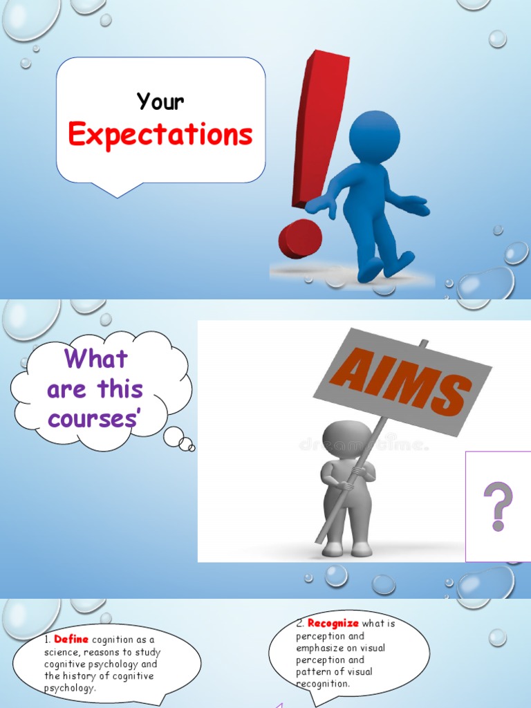 What Is Cognitive Psychology | PDF | Psychology | Cognitive Psychology