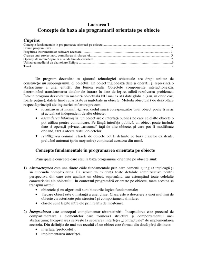 Lab1 2021-2022 Sem1 | PDF