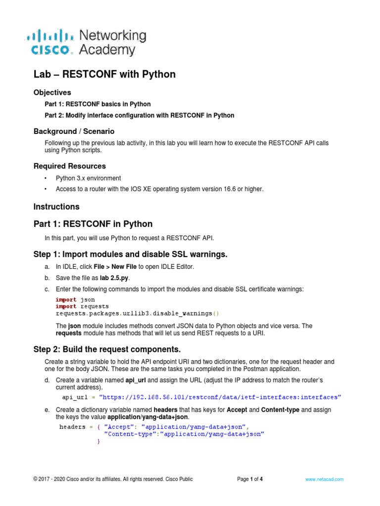 AndrésRojas-7moA Lab 2.5 | PDF | Json | Python (Programming Language)
