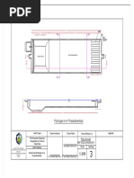 Rencana Desain Bangunan Intake Air | PDF