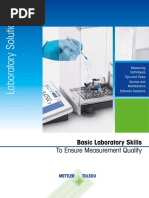 c41 - USP General Chapters 41 For Repeatability & Accuracy of Balance | PDF