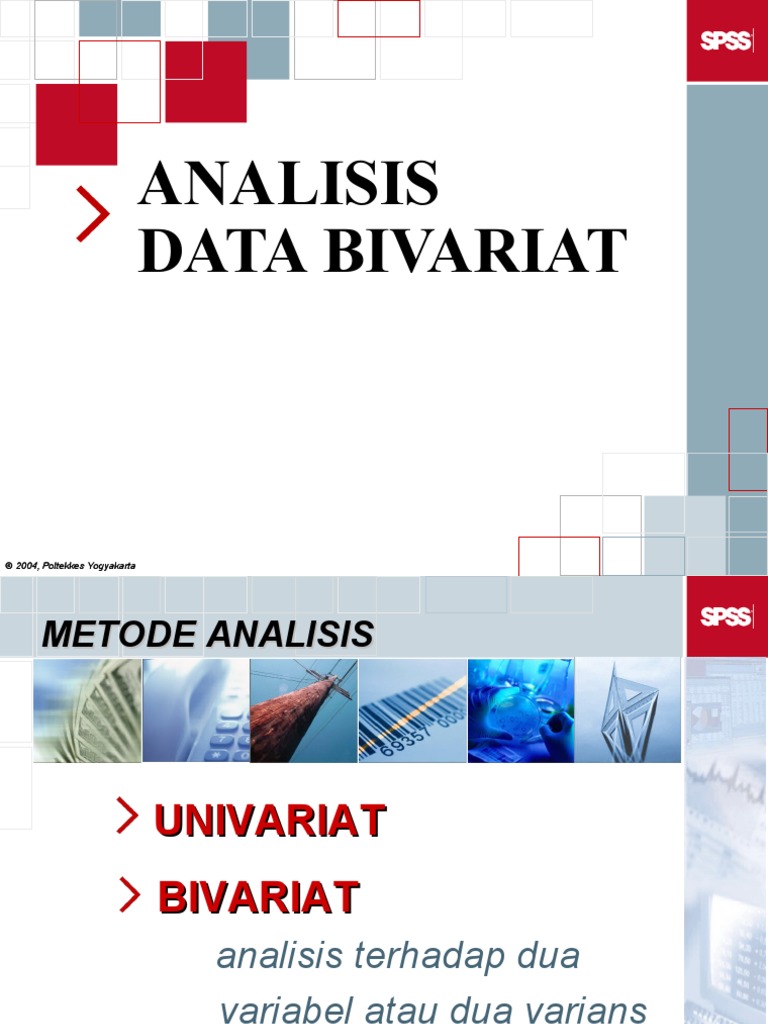 #07 Analisis Bivariat | PDF