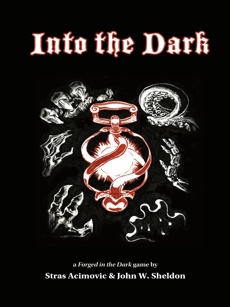Into The Dark - Core Book | PDF