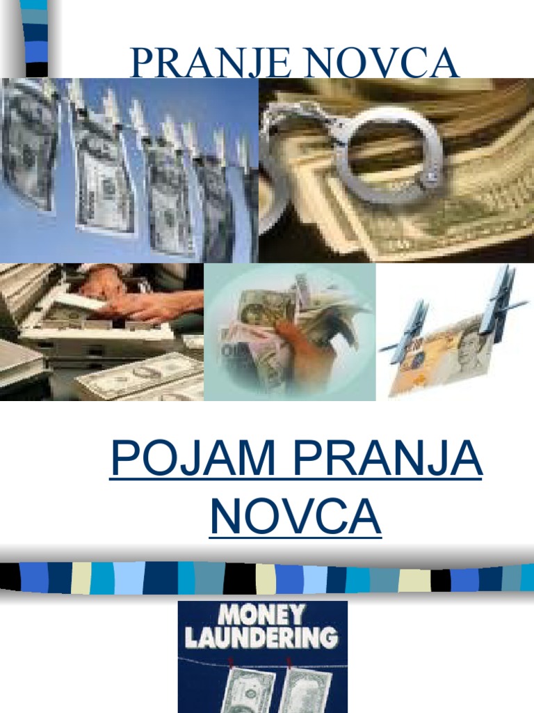 Pranje Novca | PDF