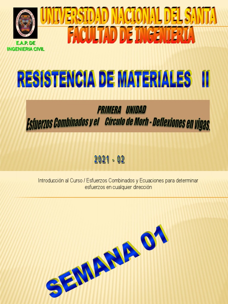 TS 01 | PDF | Doblar | Resistencia de materiales