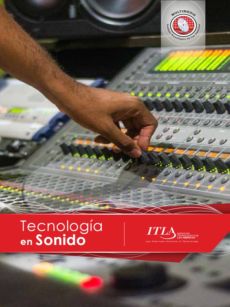 Pensum Itla Sonido | PDF