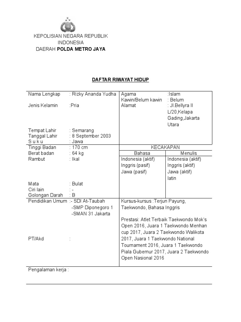 Akpol Bellyra @ | PDF
