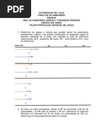 Limnimetro y Limnigrafos | PDF | Agua | Medición