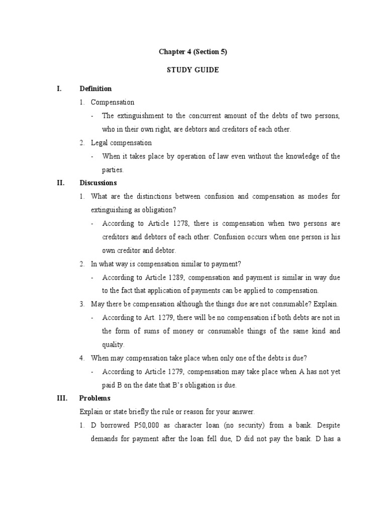 Chapter 4 Section 5 Study Guide I Pdf Payments Banks