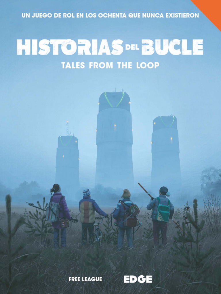 Historias Del Bucle | PDF | Juegos de rol | Suecia
