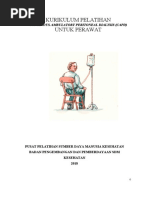 Teknik Perawatan CDL Pada Pasien HD - Ns. Didin. Rasidin, S.Kep | PDF