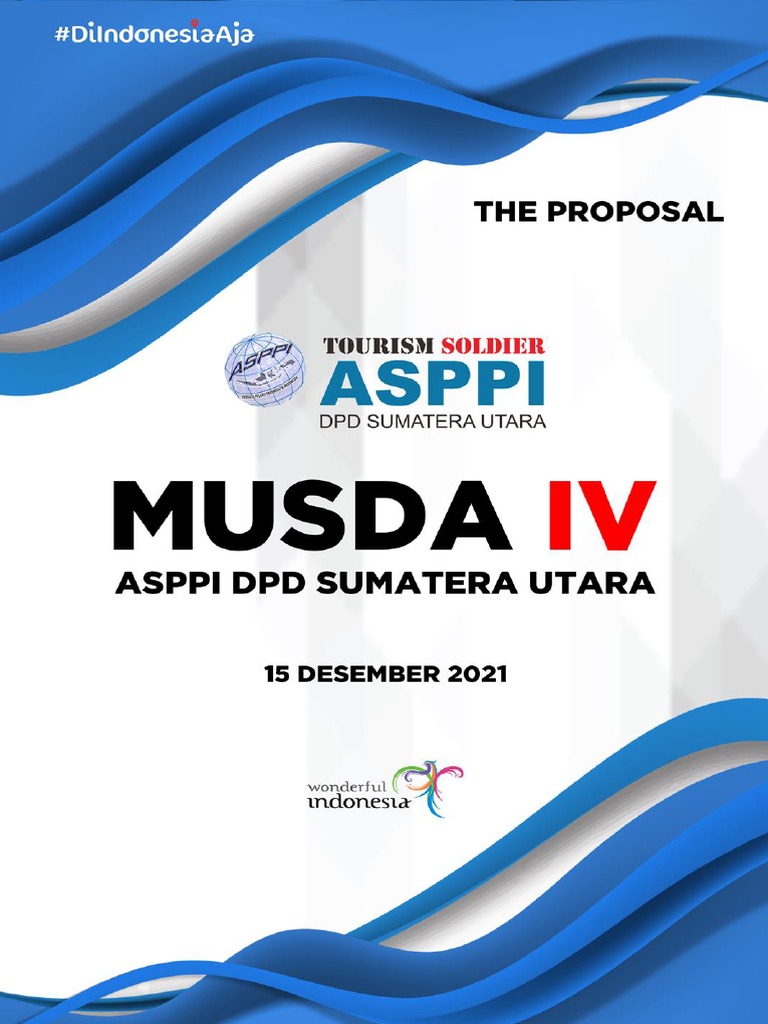 Proposal MUSDA IV | PDF