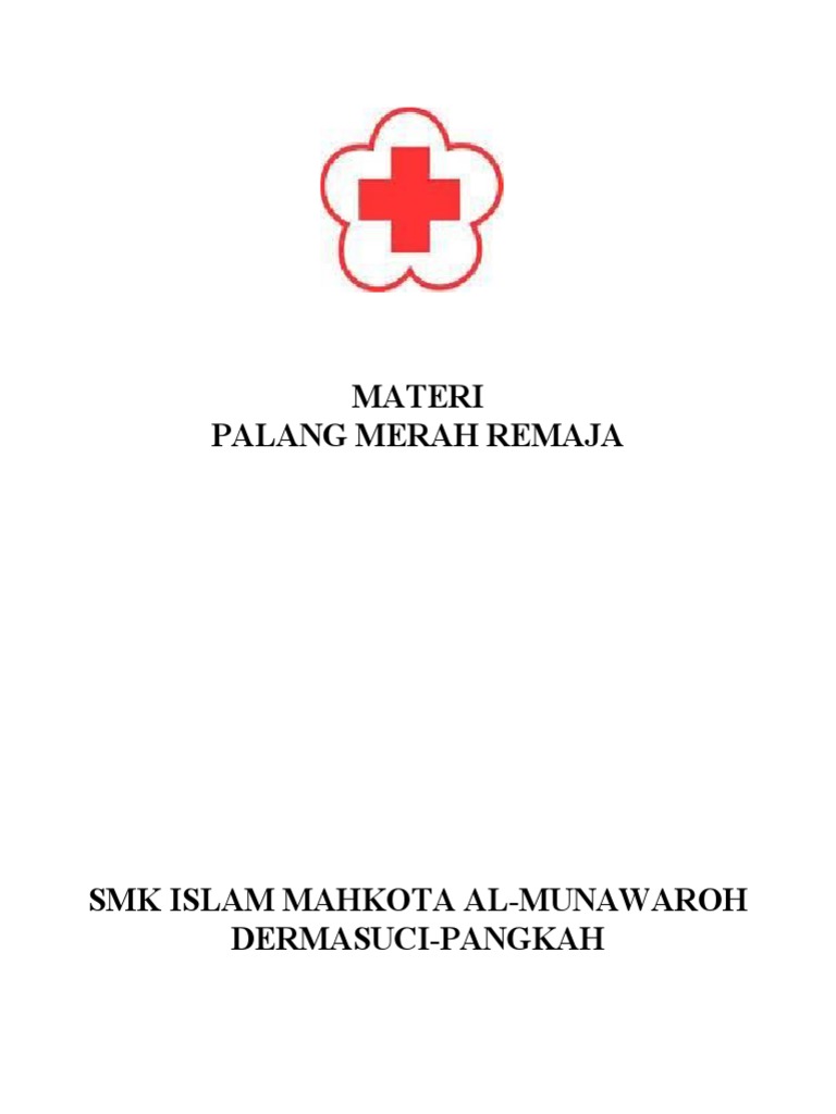 Buku Materi PMR | PDF | Politik