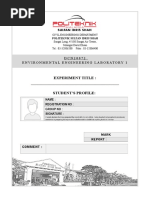 Astm D1193 PDF | PDF | Water | Electrical Resistivity And Conductivity