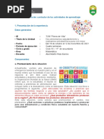 Guía de Aprendizaje - Reto 1 - Contextualización - Conocimientos Previos | PDF | Evaluación ...