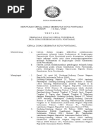 Kepmenpan Mengenai Jabatan Pengelola Layanan Operasional | PDF