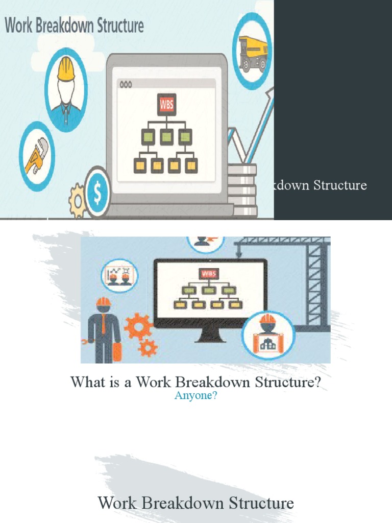 Work Breakdown Structure: A Step-by-Step Guide to Creating and Using a ...