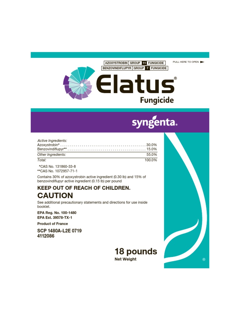Elatus - Bula | PDF | Surface Runoff | Groundwater