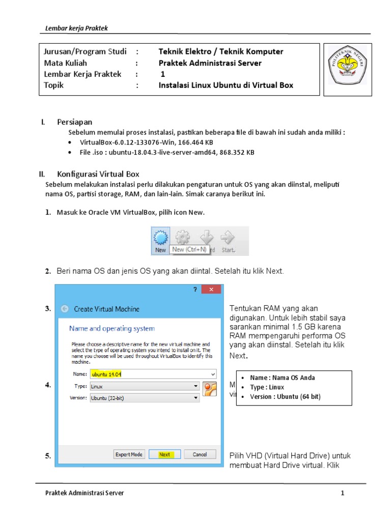 LKPK_UBUNTU_INSTALL | PDF