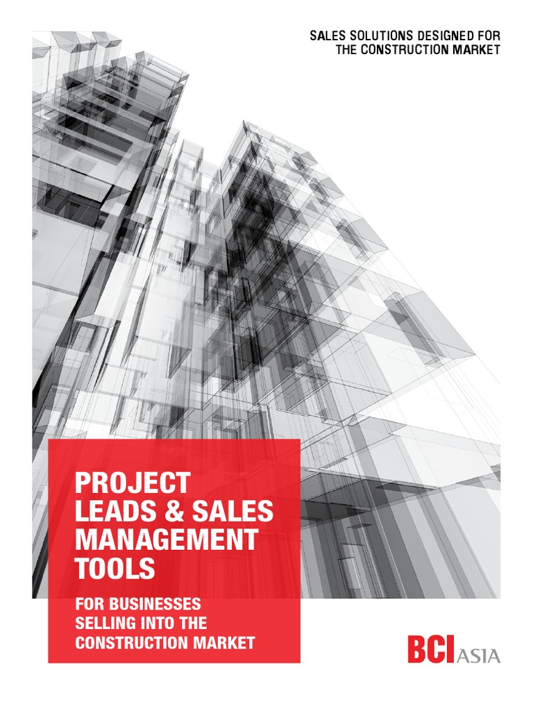 BCI Company Profile | PDF | Sales | Customer Relationship Management