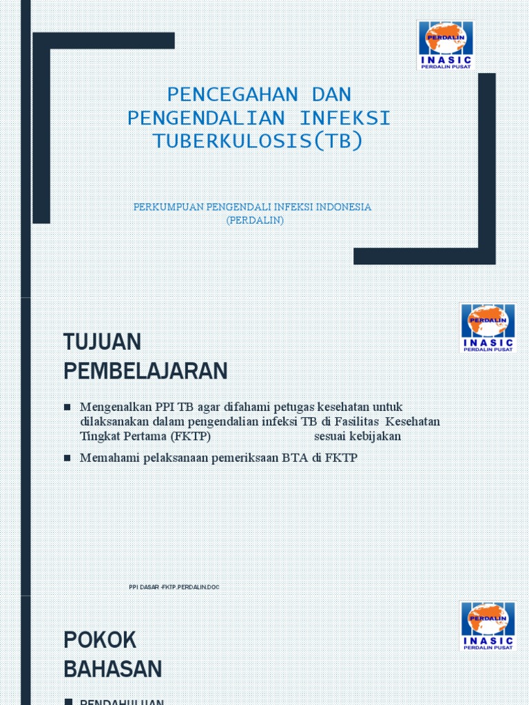 Ppi TB FKTP | PDF