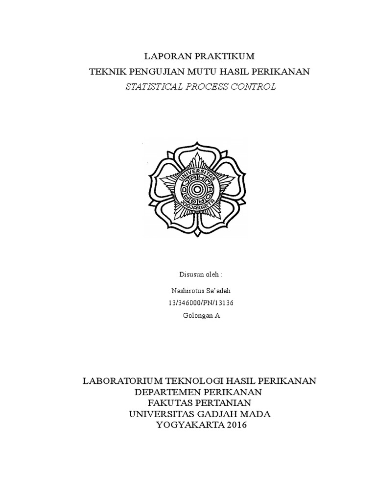 Laporan SPC | PDF | Komputer | Teknologi & Rekayasa