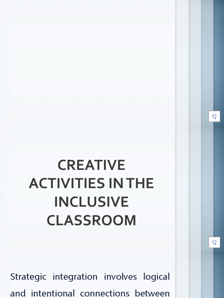 Activities and Strategies | PDF | Individualized Education Program ...