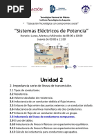 Radio Medio Geométrico en Sistemas Eléctricos | PDF | Electromagnetismo ...