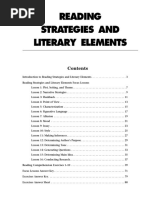 Structure Du Texte Descriptif-Justificatif Alloprof | PDF