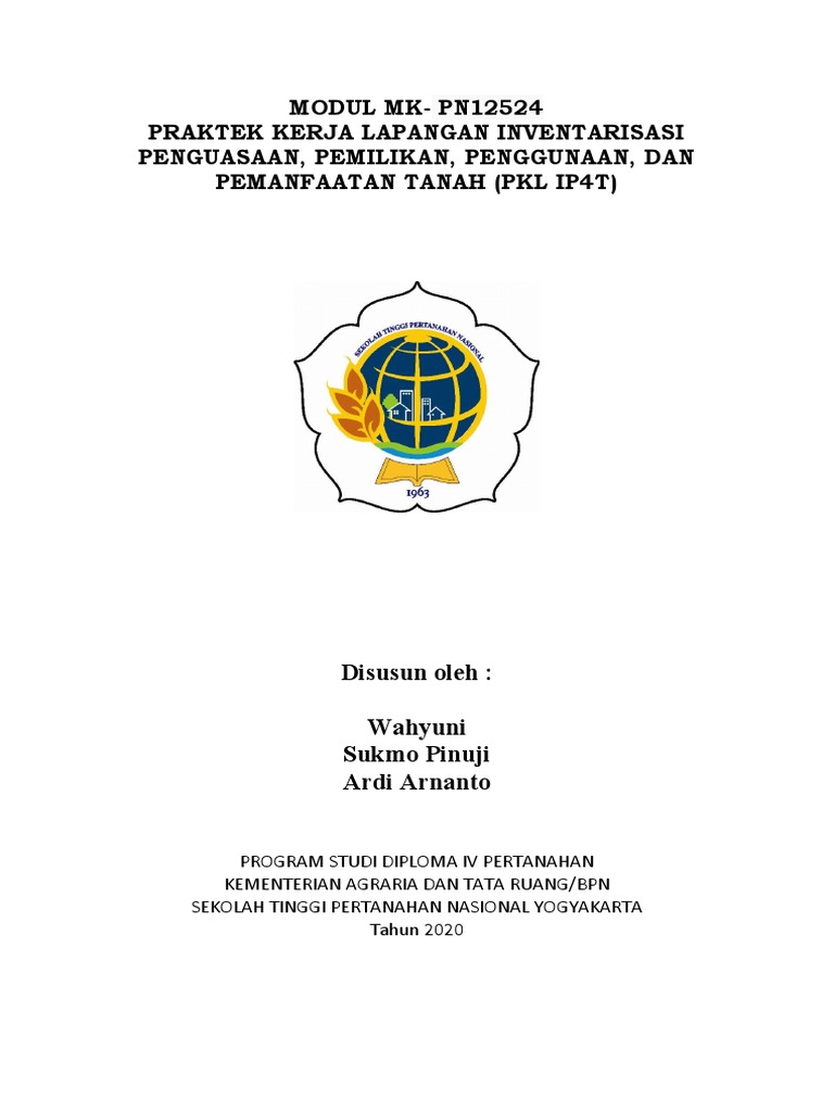 Moduk PKL Ip4t 2019-2020 Fix | PDF
