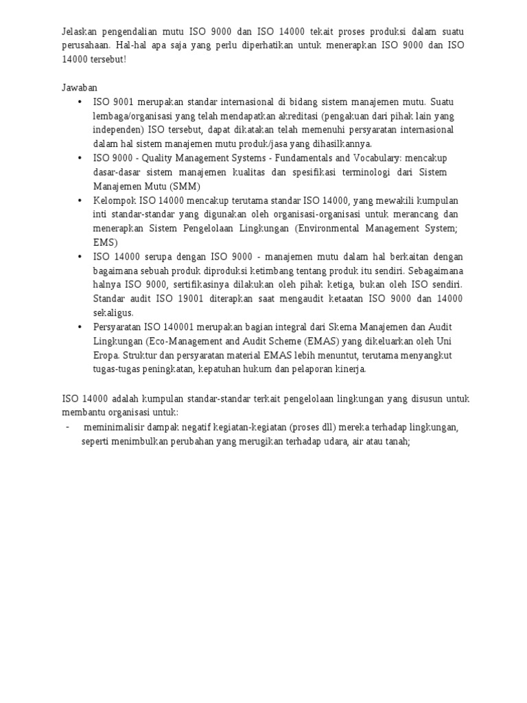 Diskusi 5 PENGANTAR BISNIS | PDF