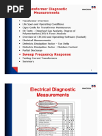 Doble Procedures | PDF