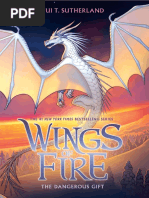 Wings of Fire A Guide To The Dragon World - Tui T Sutherland | PDF
