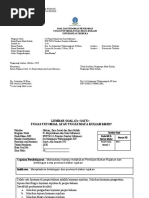 Tutorial Aktivasi Akun Elearning Universitas Terbuka | PDF