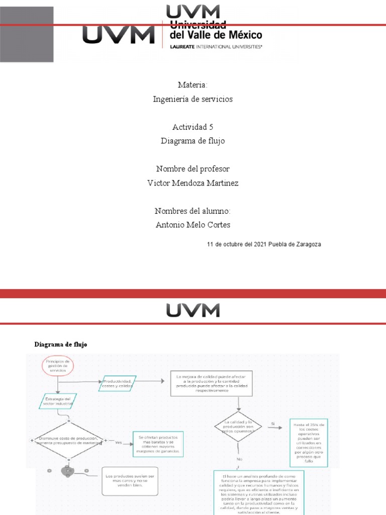 A5 - AMC Diagrama de Flujo | PDF