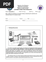 CSEC Biology SBA Guidelines | PDF | Experiment | Laboratories