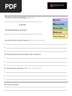 D&D One-Shot Adventure Template | PDF