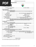 Borang GPB Am | PDF | Government | Payments