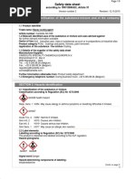 CTC Cleaner VLC GB | PDF | Dangerous Goods | Toxicity